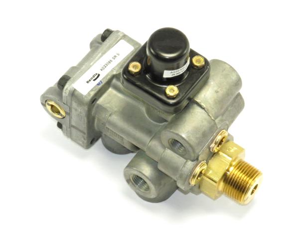SR-5 valve, Bendix K033086 - Cottrell Trailers