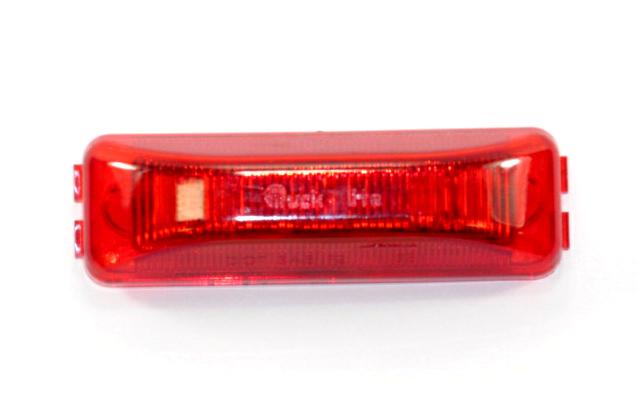 RED LED MARKER LIGHT - TRUCK LITE - Cottrell Trailers