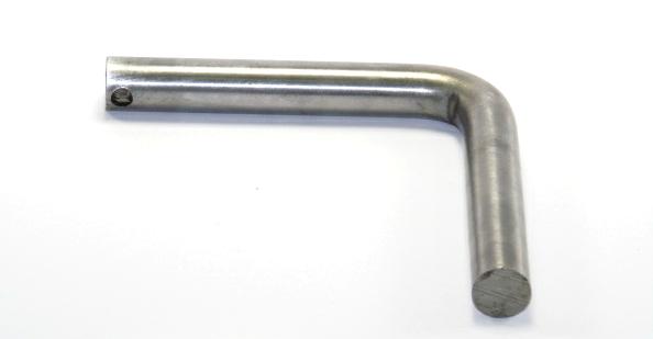 5/8" - 90 DEGREE SLEEVE LOCK PIN - Cottrell Trailers