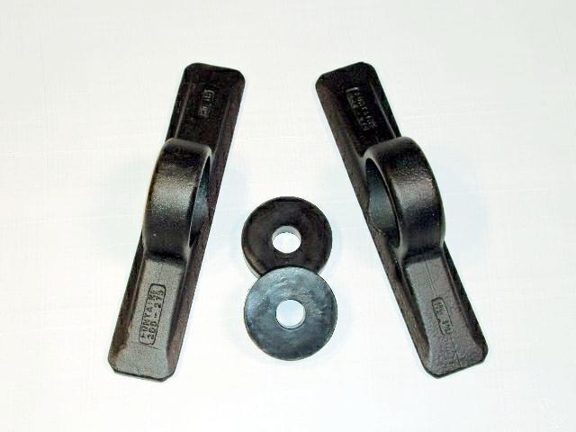 Miscellaneous Parts - Cottrell Trailers