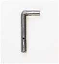 LONG SPRING LOCK L-HANDLE - Cottrell Trailers