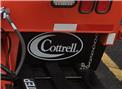 HEAVY DUTY MUD FLAP WITH SCREEN PRINTED COTTRELL LOGO - Cottrell Trailers